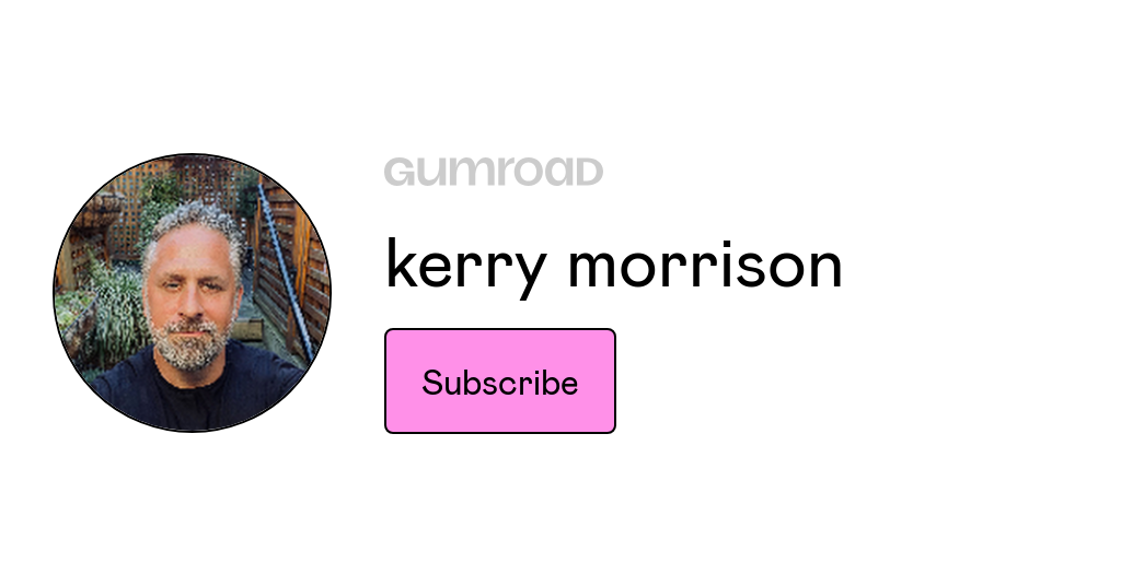 kerry morrison