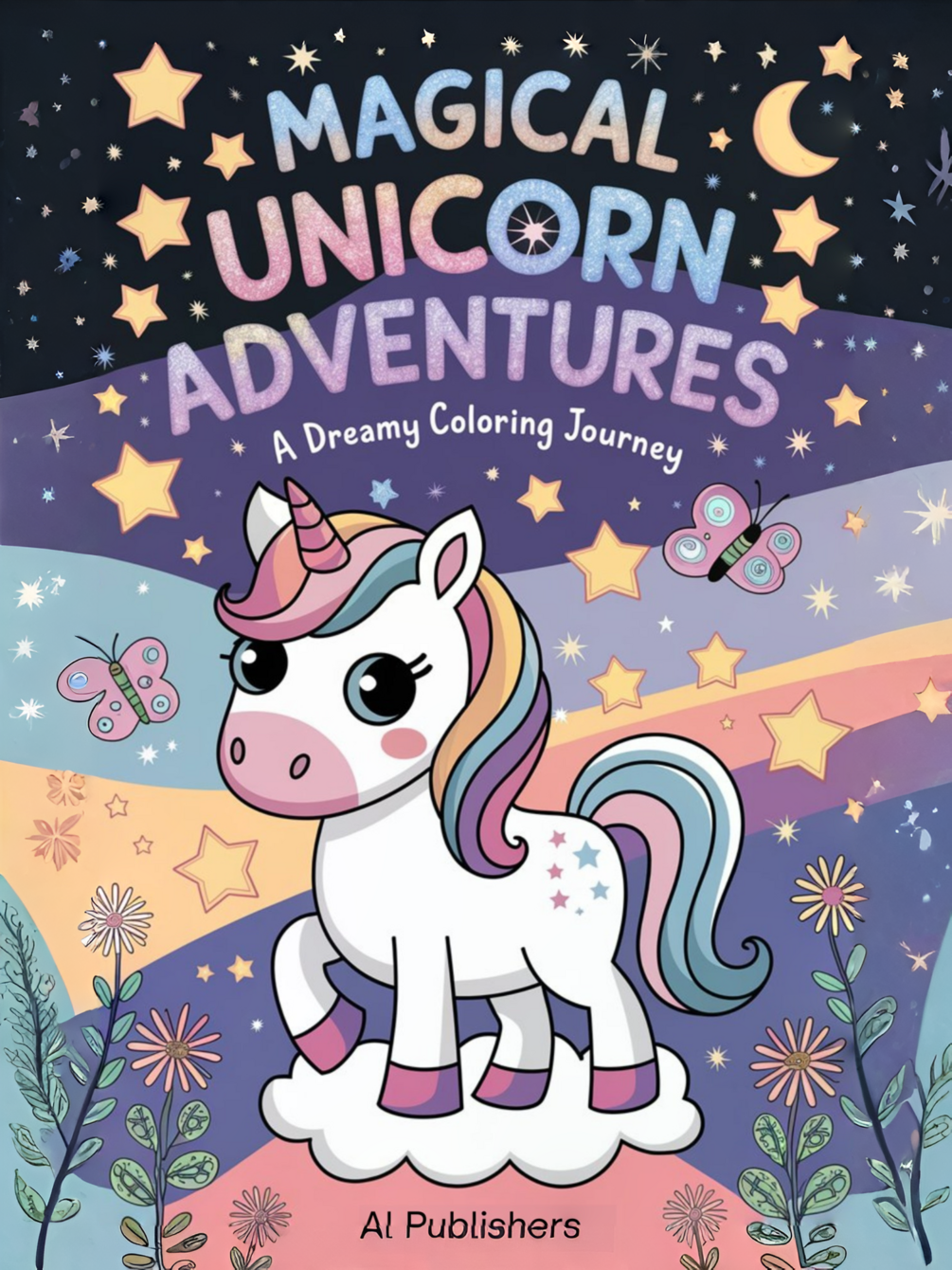 Magical Unicorn Adventures