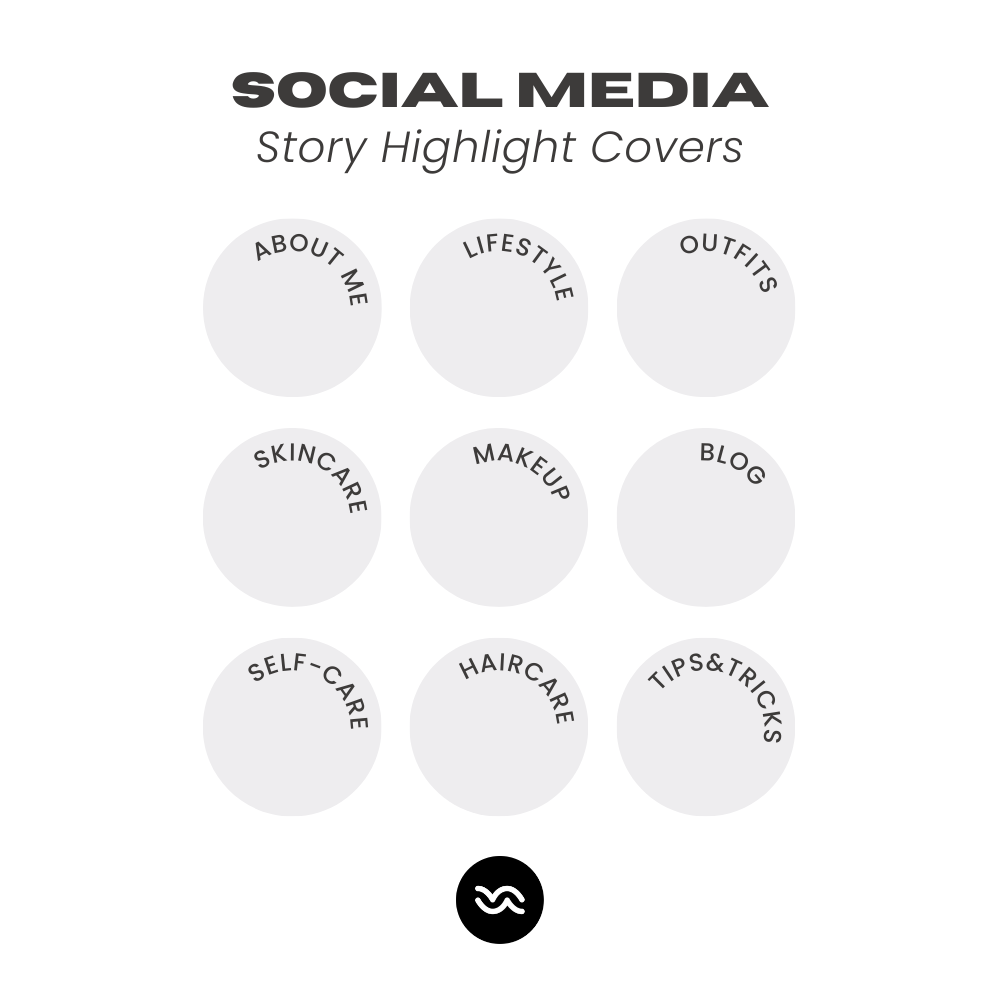 Story Highlight Covers