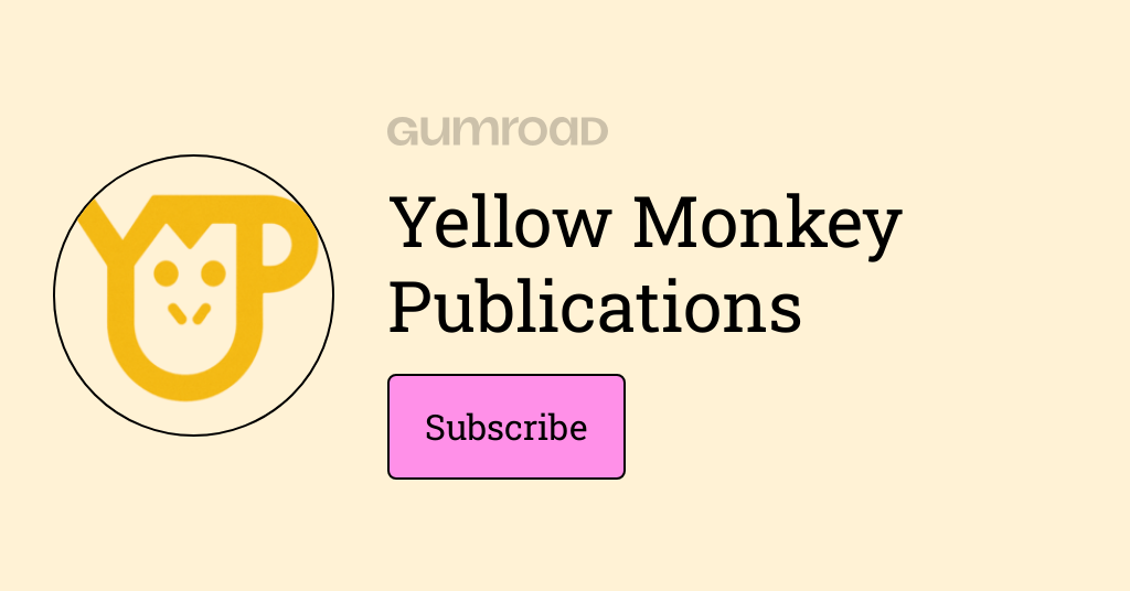 Yellow Monkey Publications