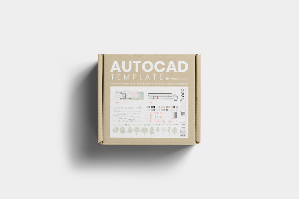 AutoCAD Template Pack