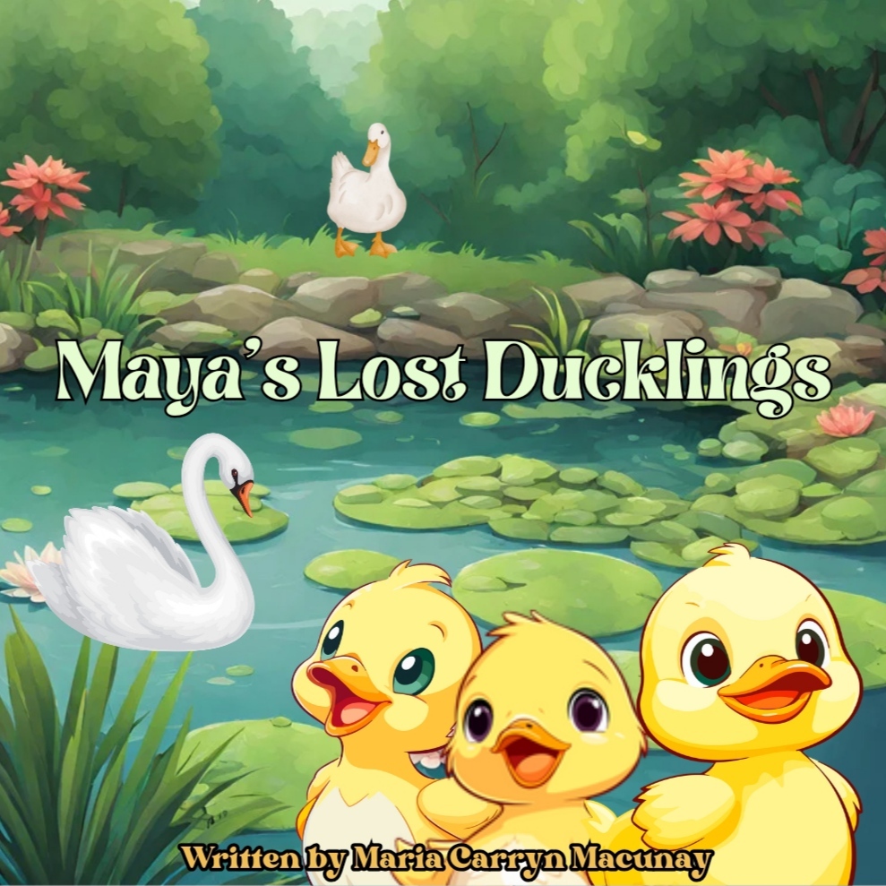 Maya's Lost Ducklings