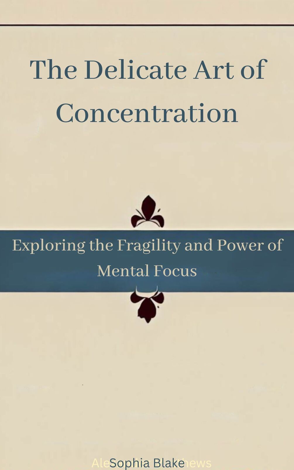 The Delicate Art of Concentration: Exploring the Fragility and Power of ...
