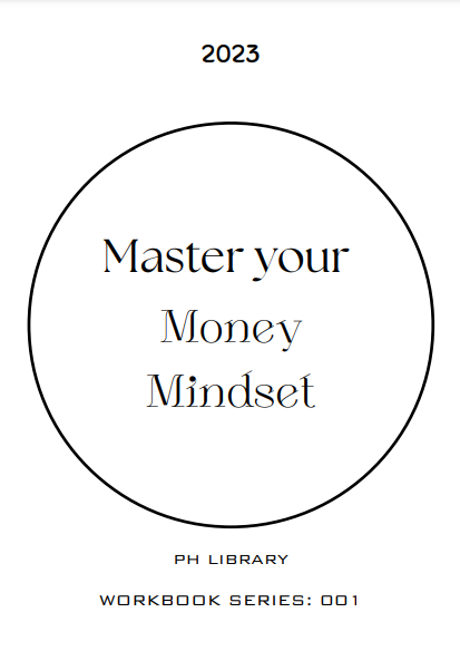 Master Your Money Mindset Workbook