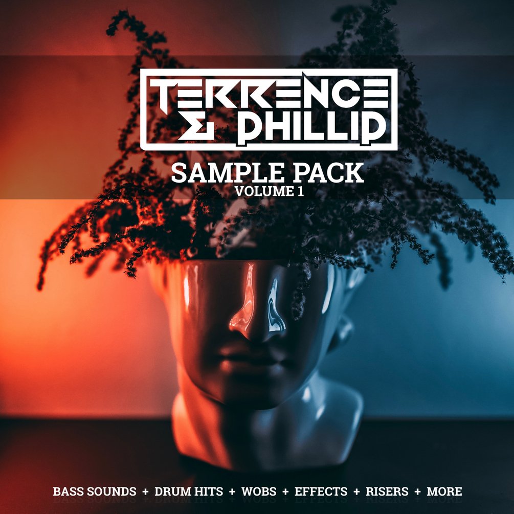Terrence & Phillip - Sample Pack Vol.1