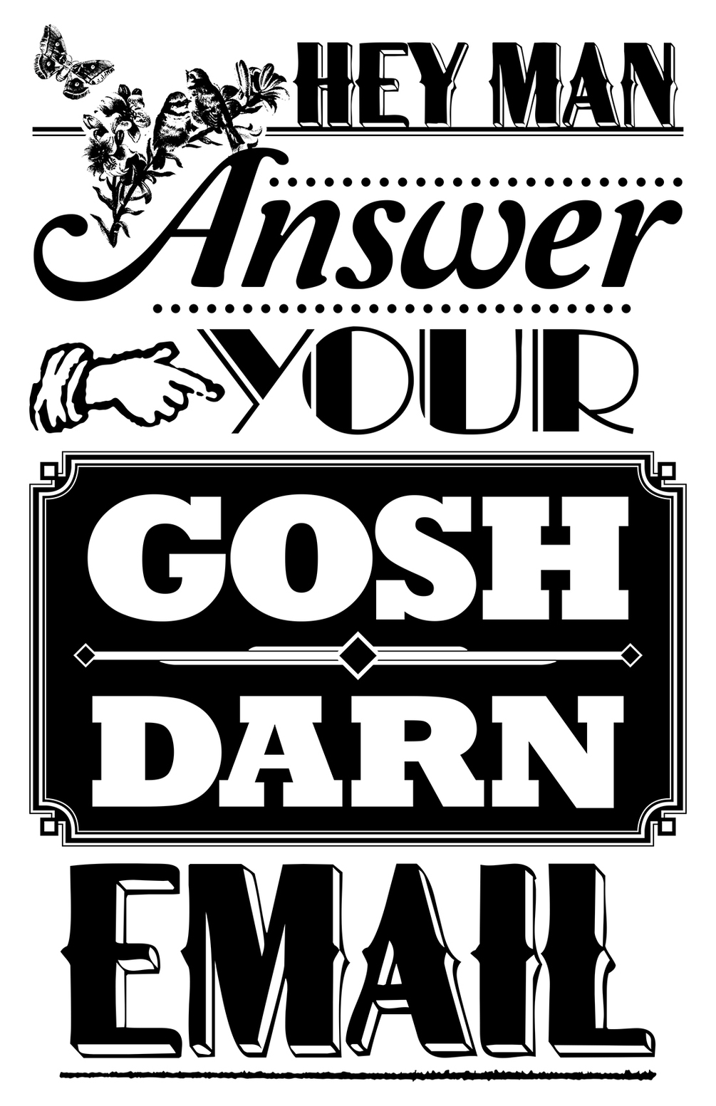 Answer Your Email