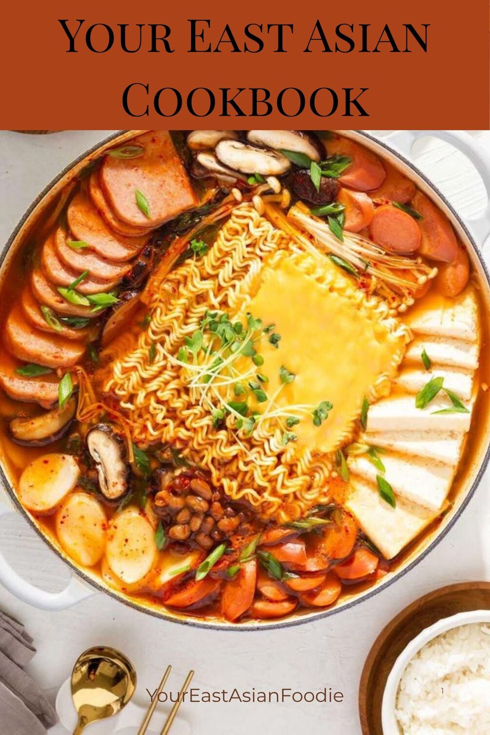 [FREE DOWNLOAD] 15 Easy East Asian-Inspired Recipes You’ll Actually Cook