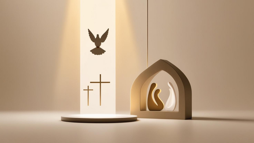 Catechism Made Easy - Understanding the Holy Spirit & Trinity: A Simple ...