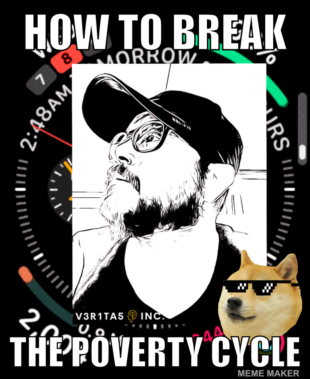 How to Break the Poverty Cycle