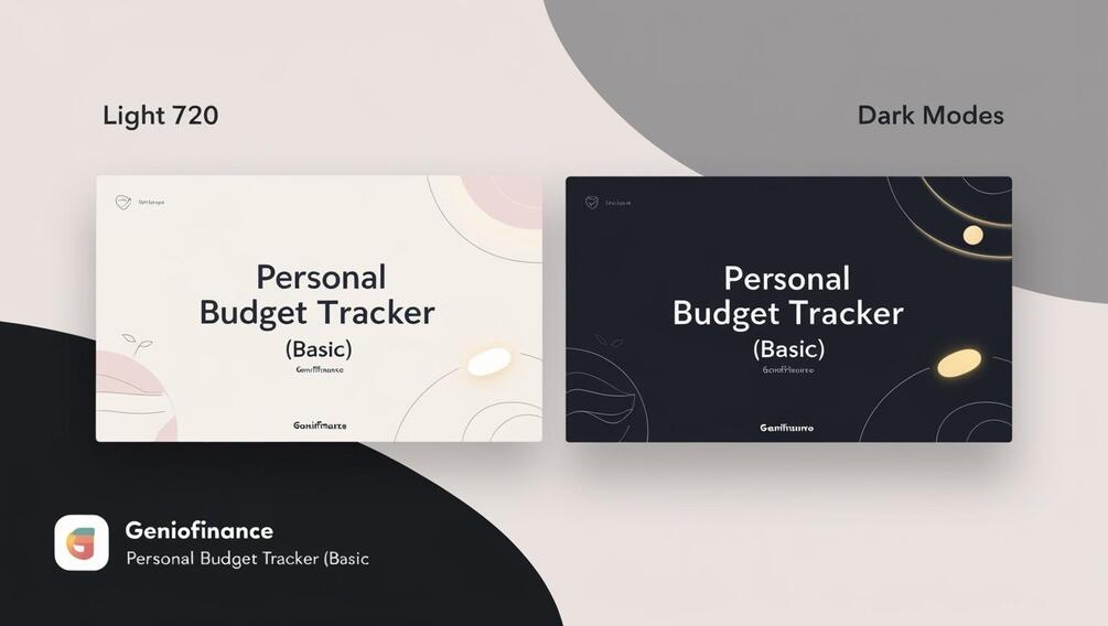 Personal Budget Tracker (Basic)