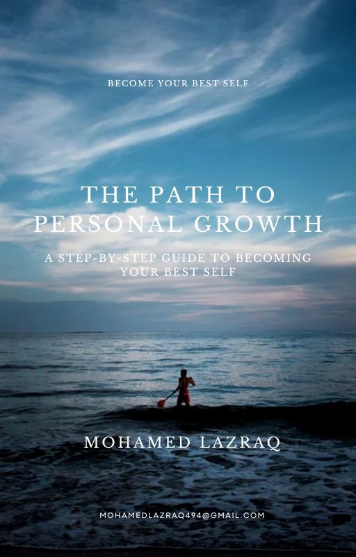 The Path to Personal Growth
