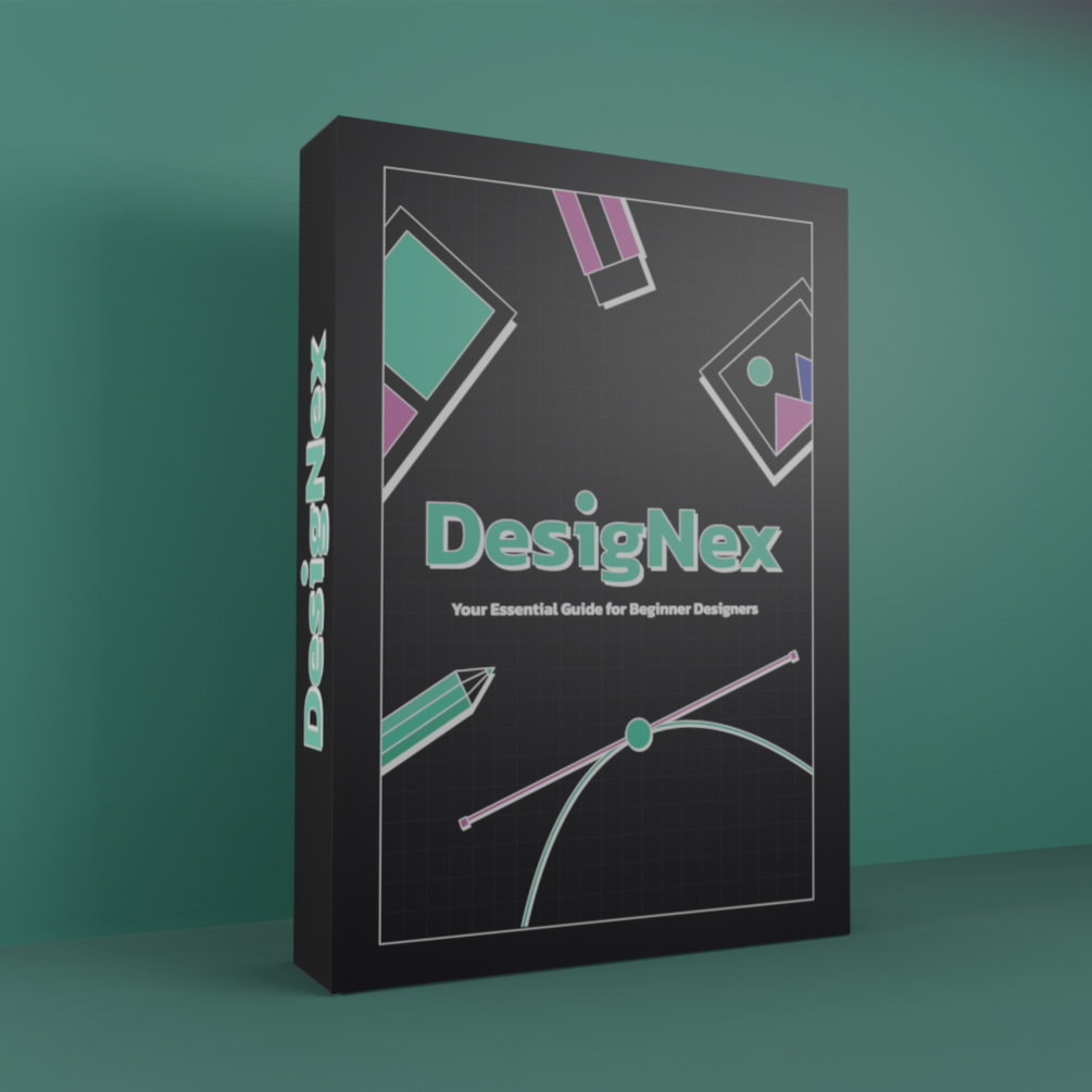 mini e-book DesigNex your essential guide for Beginners designers