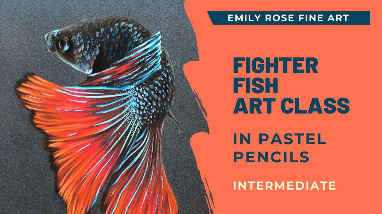 And Now For Something Completely Different... - Emily Rose Fine Art