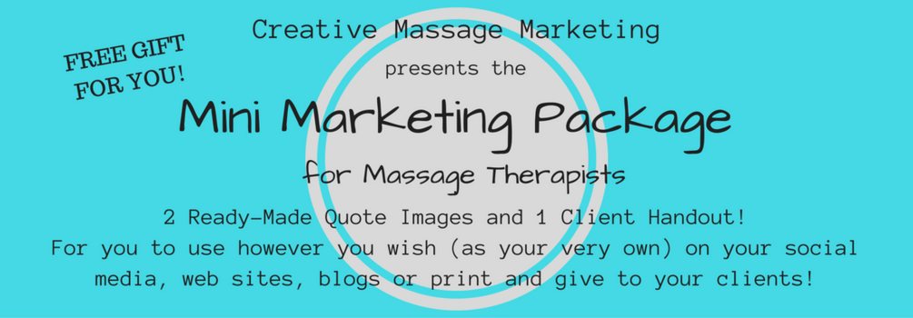 Mini Package - My Gift to You! (Enter $0.00 as suggested price)