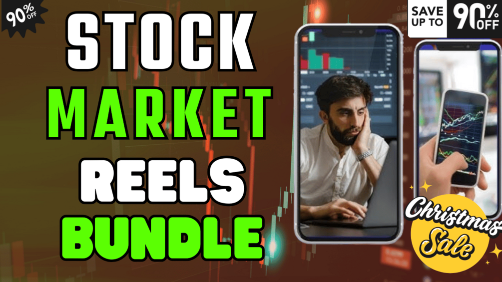 200+ Trading Reels Bundle – HD Quality, No Watermark, Copyright-Free