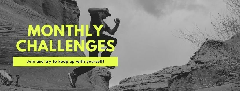 Monthly Challenges [For Fun]