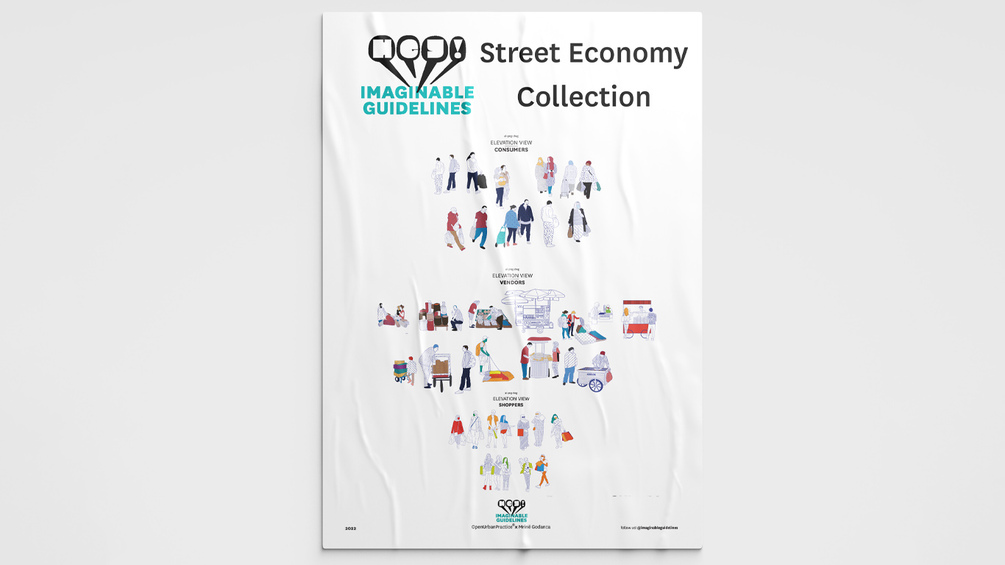 HEY! Characters: Street Economy Collection