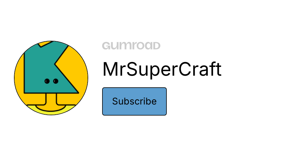 MrSuperCraft