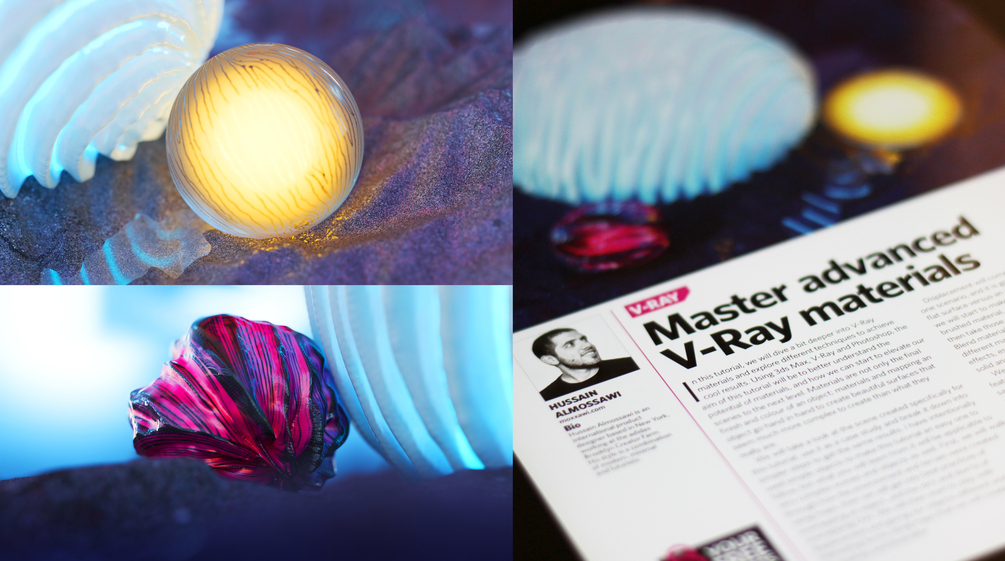 Vray Materials Pack 1