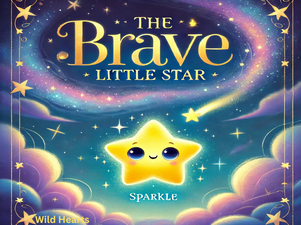 The Brave Little Star: A Heartwarming Story of Courage and Shine!