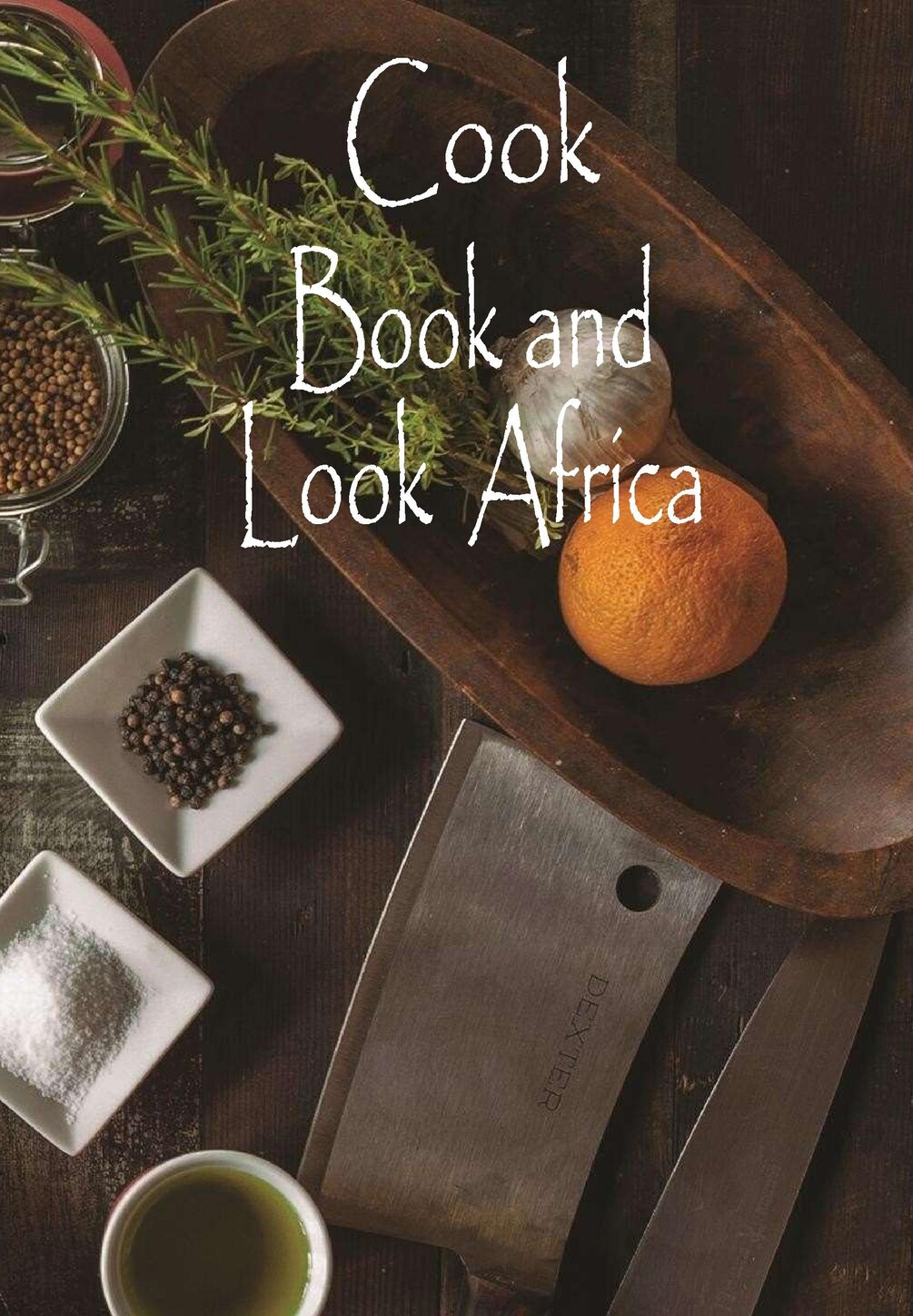 Cook Book and Look Africa