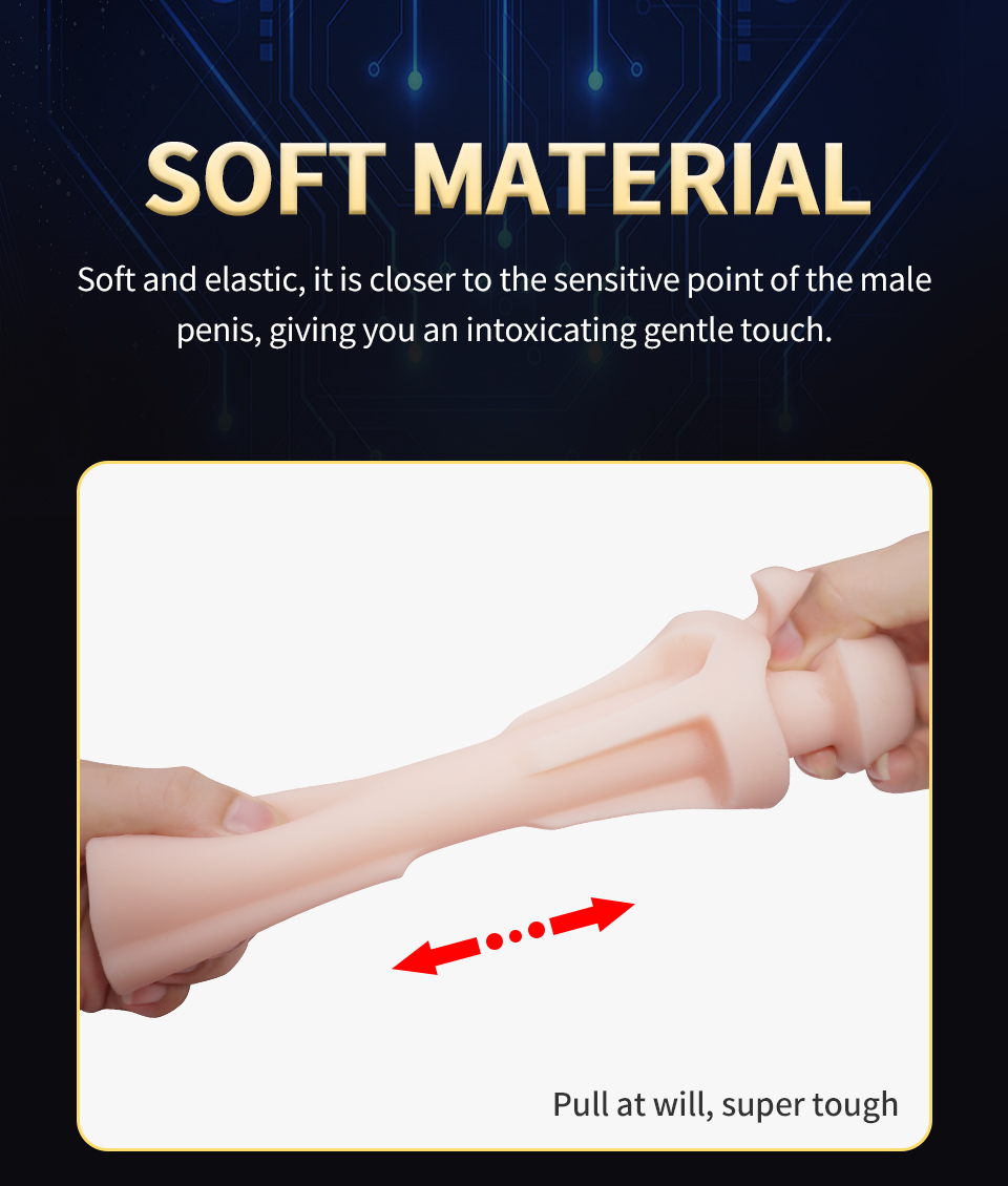 The Pocket Buddy - Your Own Pocket P*ssy/Fleshlight