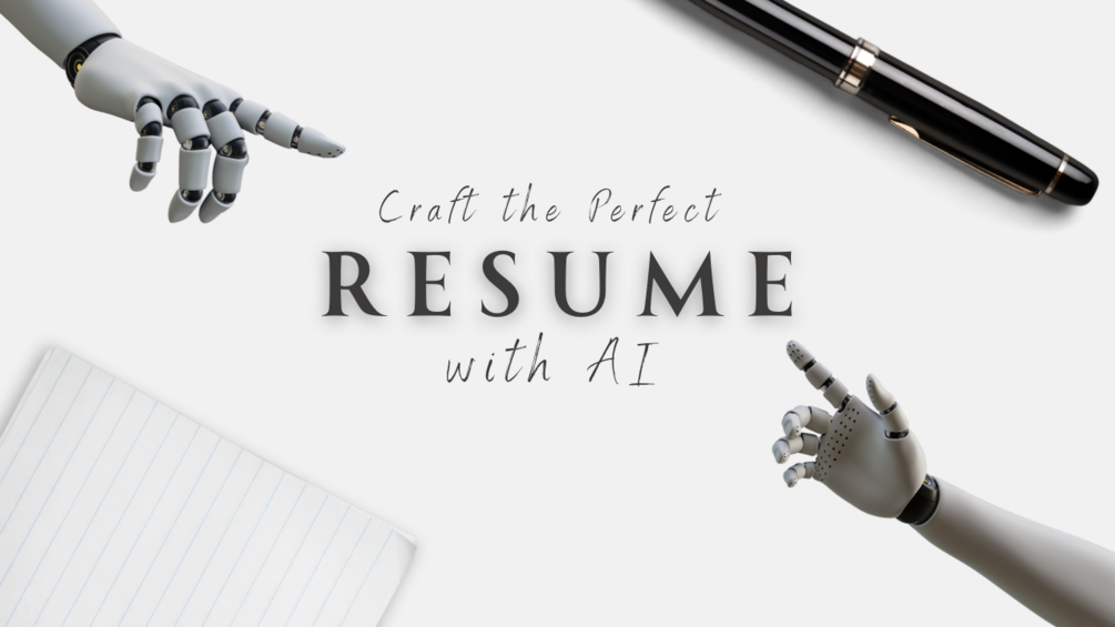 AI-Powered Resume Writing Prompt – Craft Your Perfect Resume