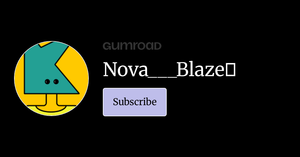 Nova___Blaze💋