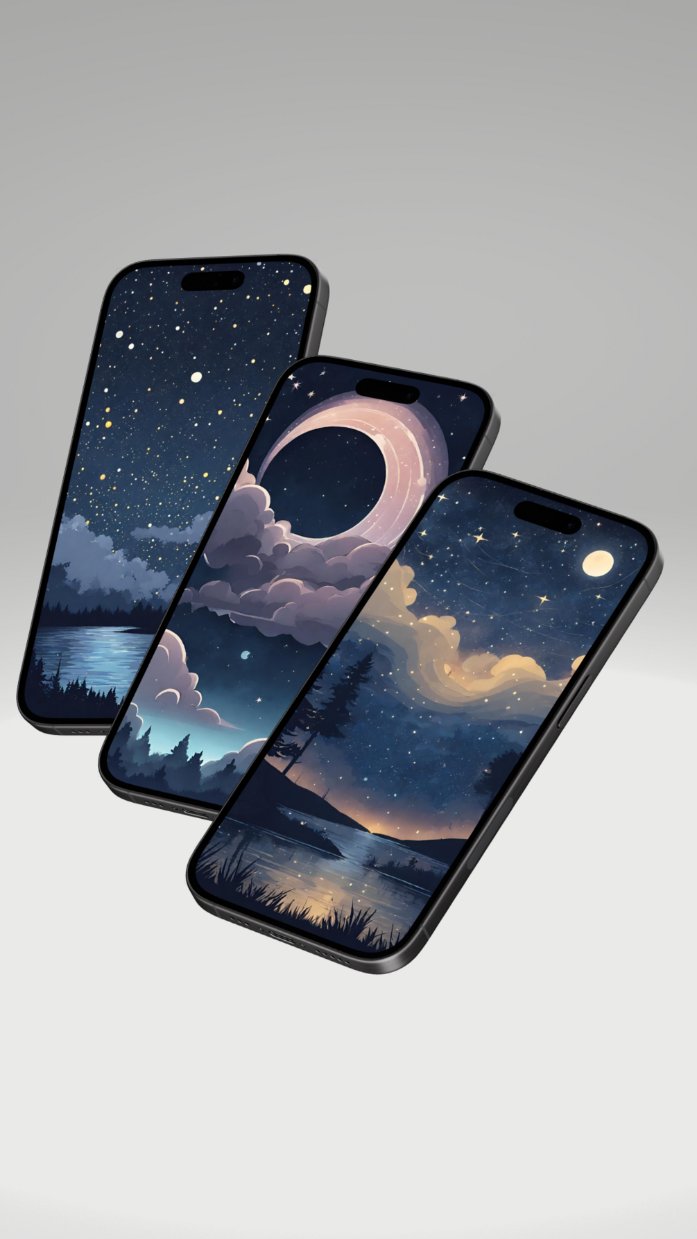 Nightfall Wallpaper Pack
