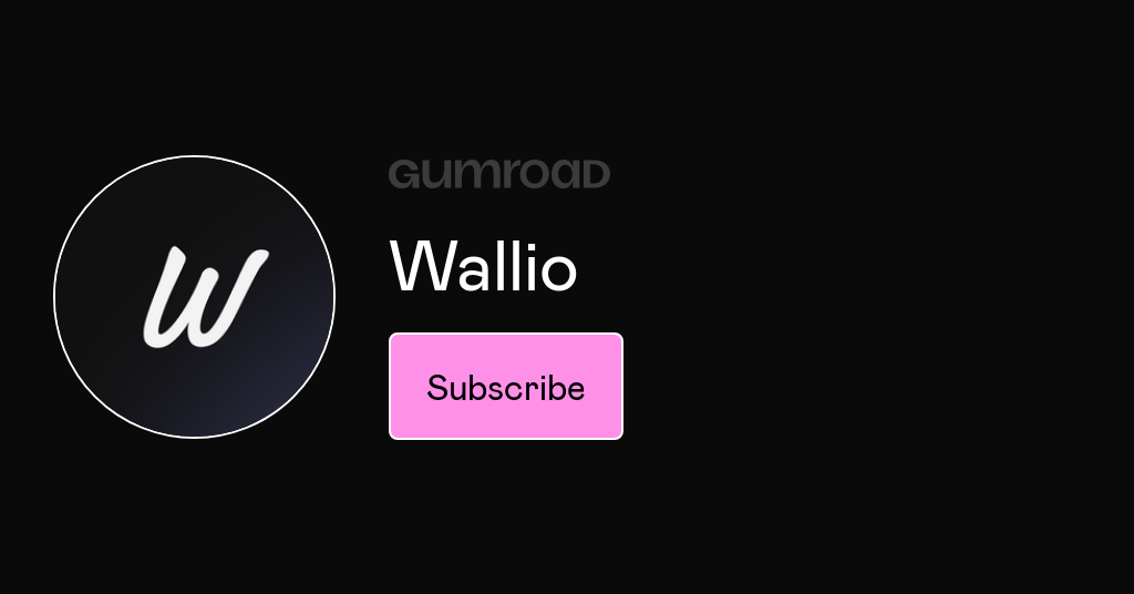 Wallio