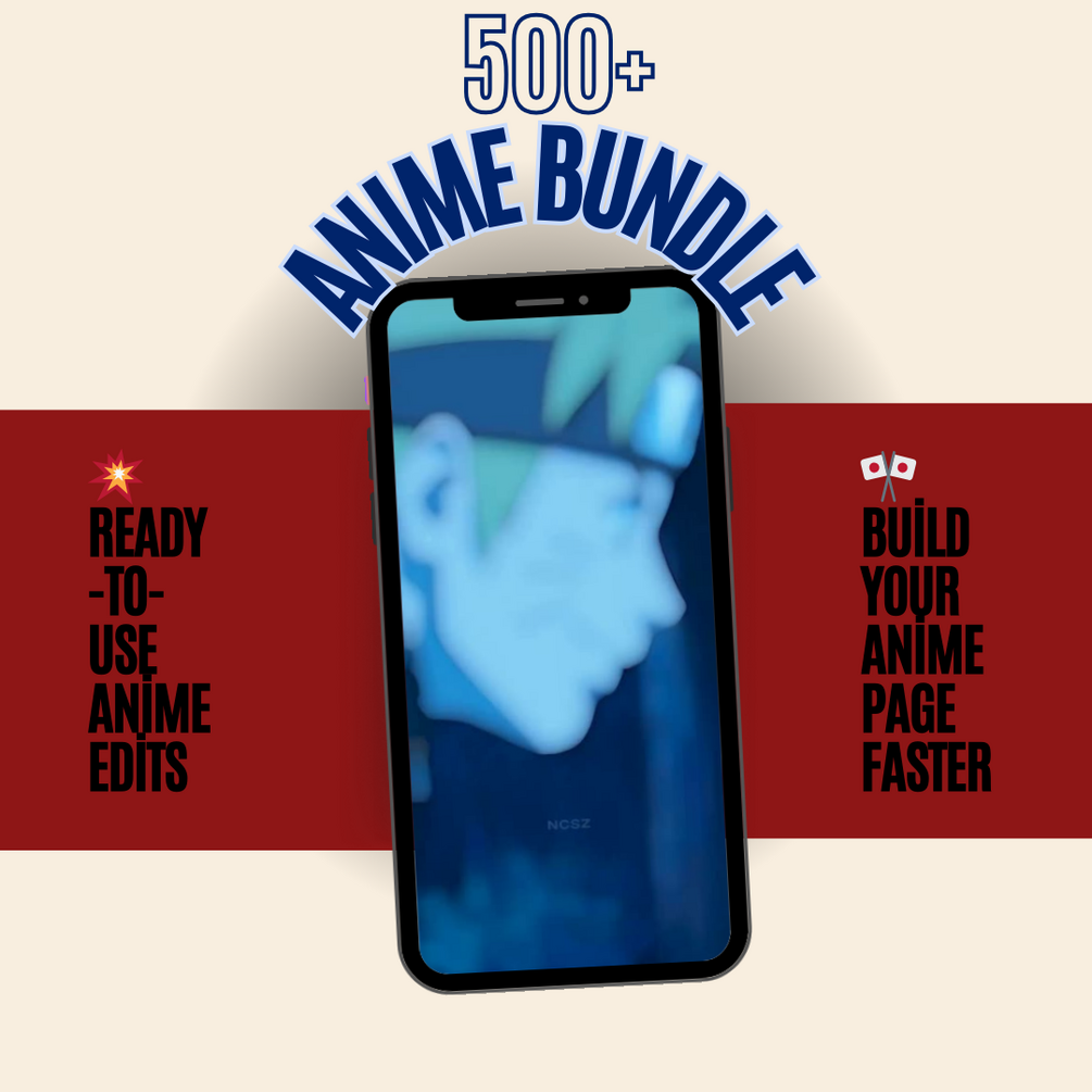500+ VIRAL ANIME REEL
