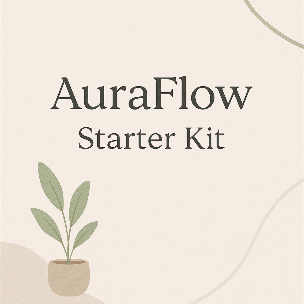 AuraFlow Starter Kit