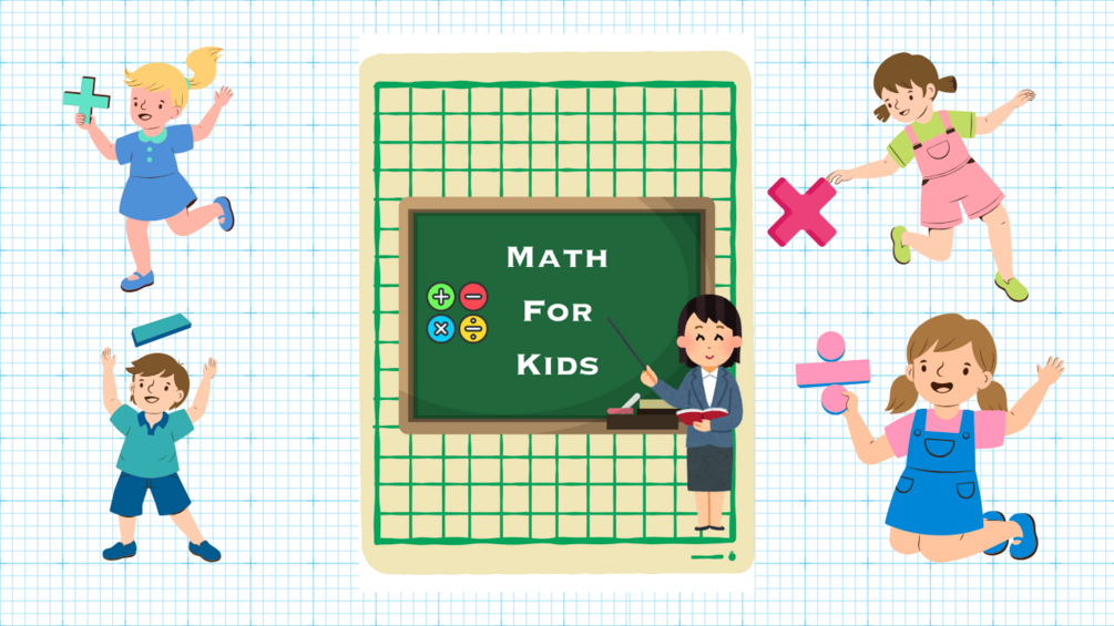 Math for Kids