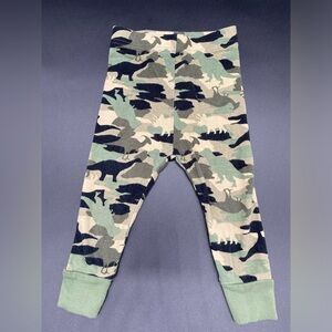 Item 820 Old Navy Dino Pants (12m-18m)