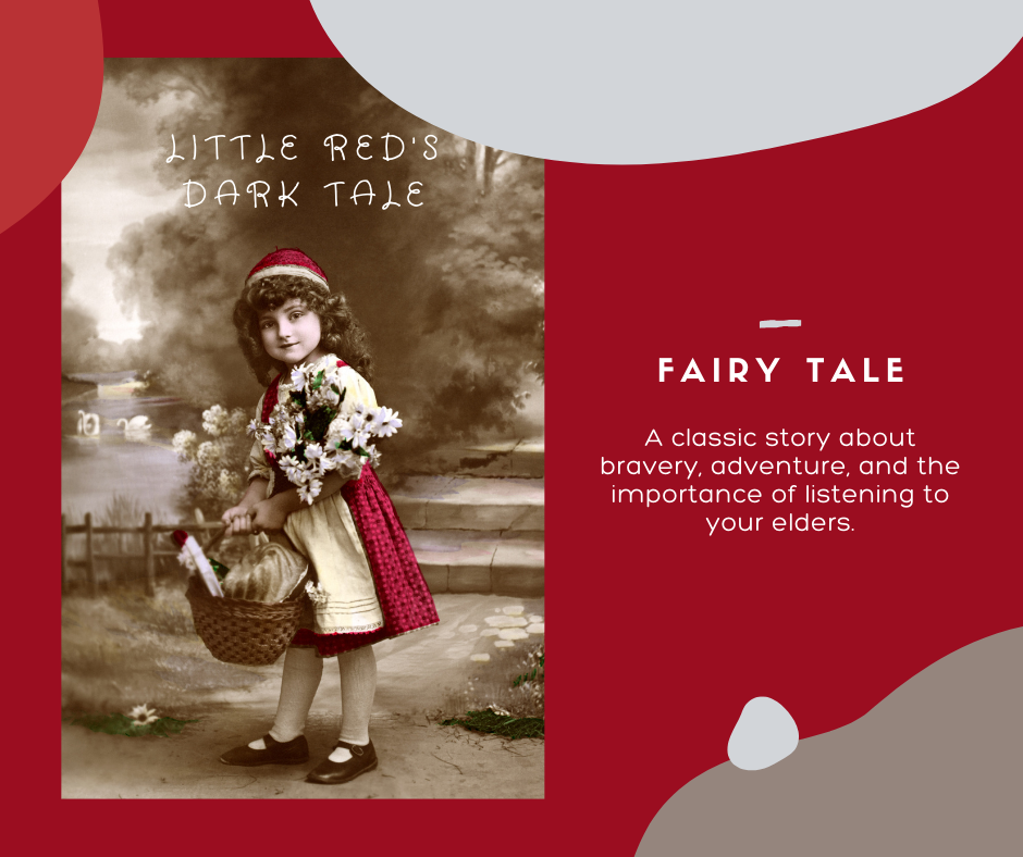 Little Red's Dark Tale