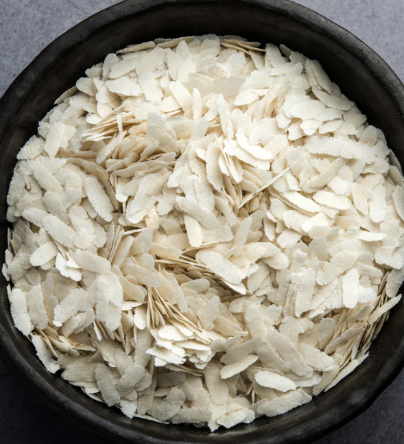 Poha (Flat Rice)