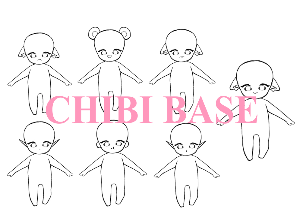Chibi Base 1