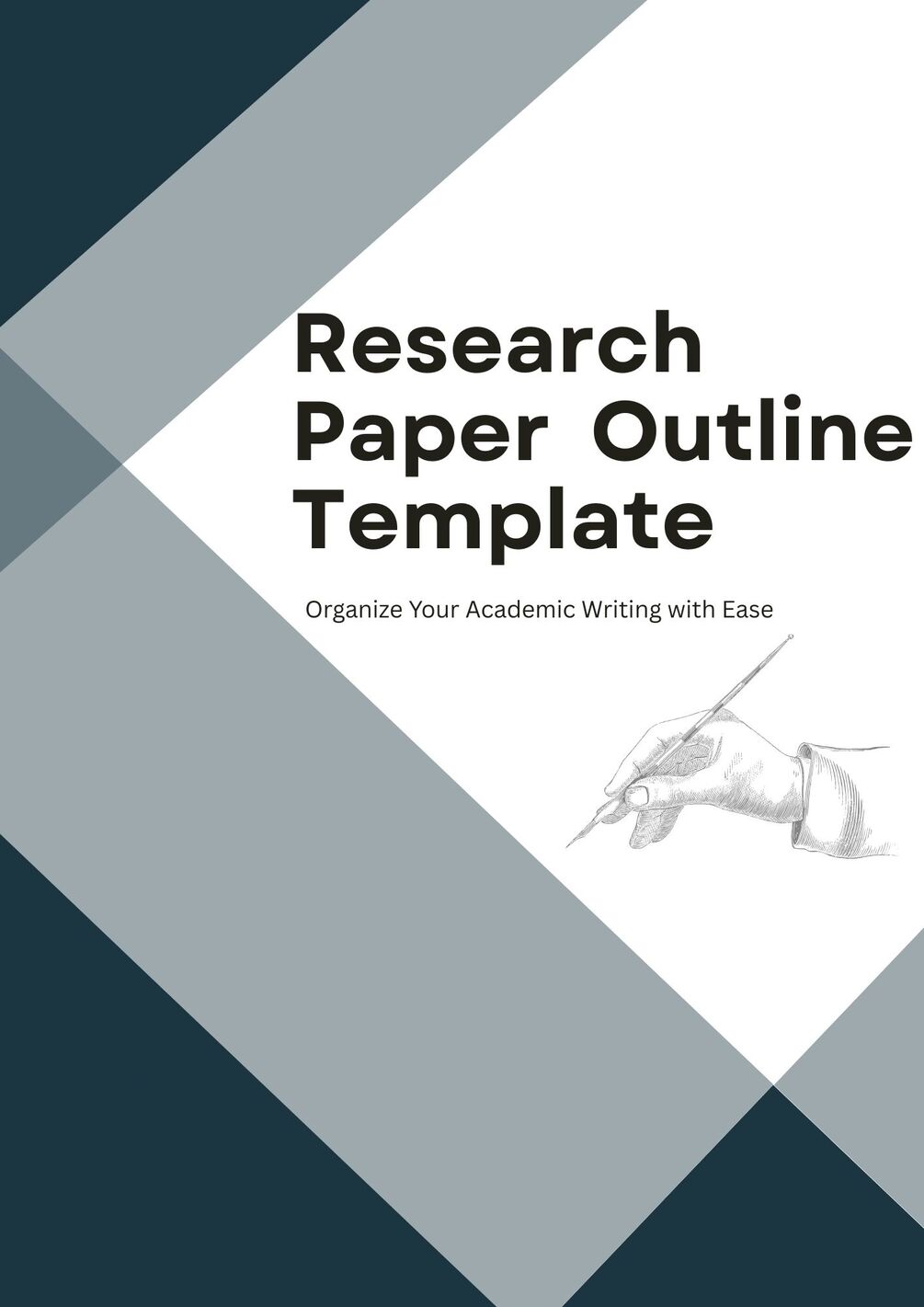 Research Paper Outline Guide