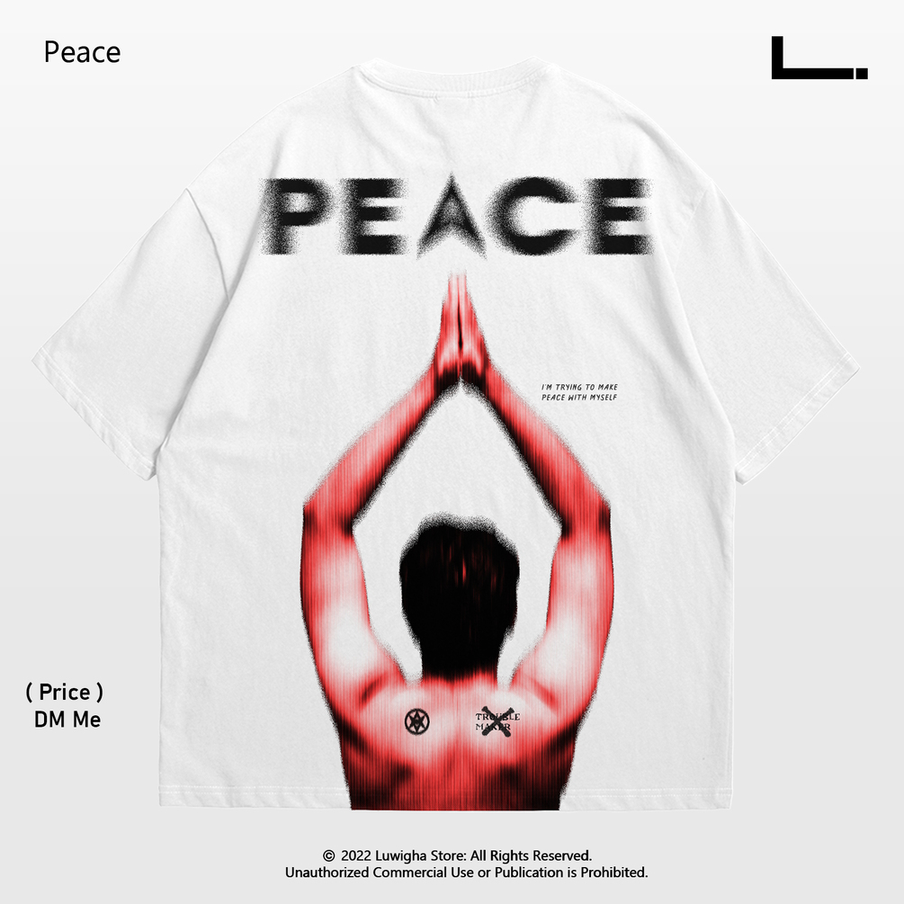 Apparel Design Peace