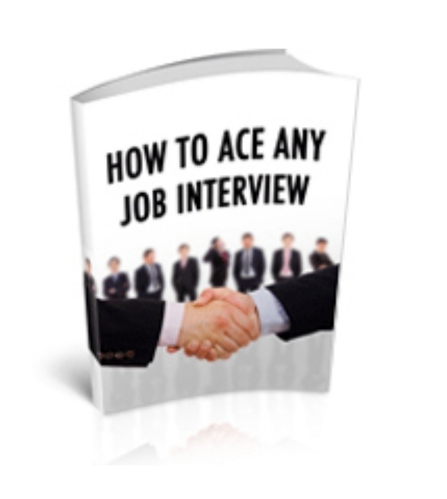 Ace Any Job Interview