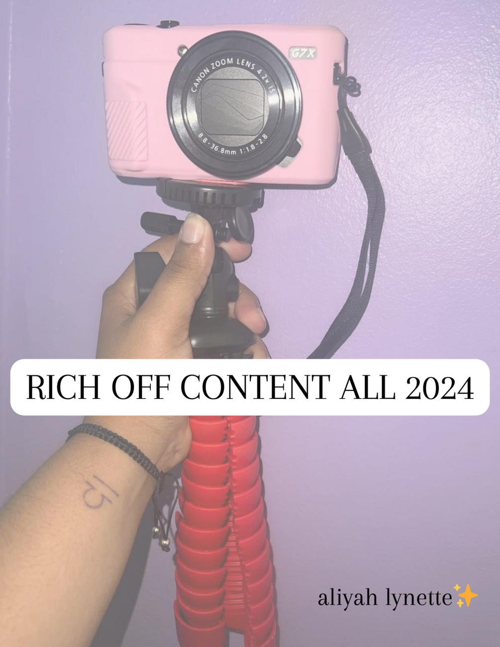 Rich off Content