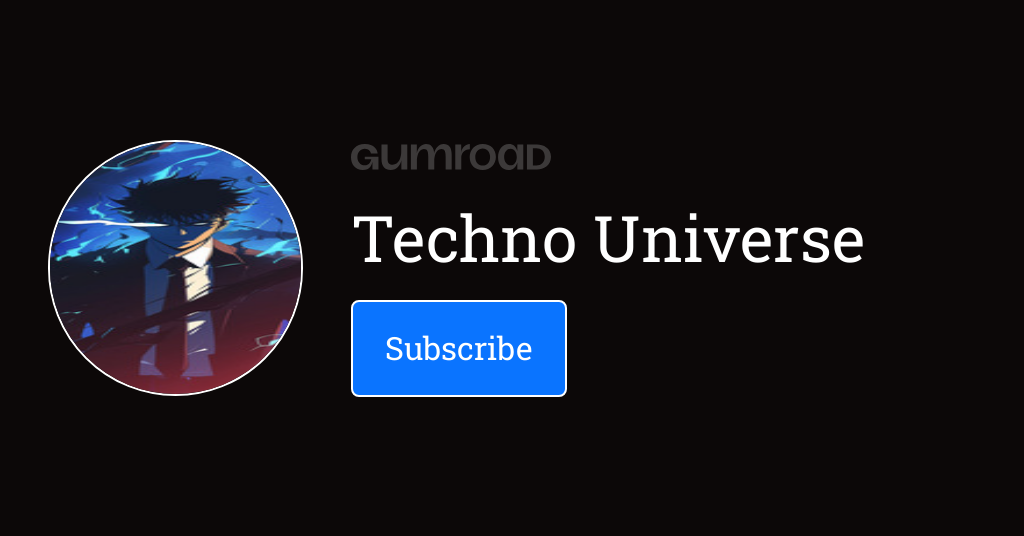 Techno Universe
