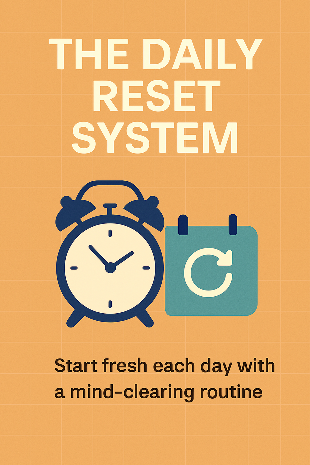 The Daily Reset System