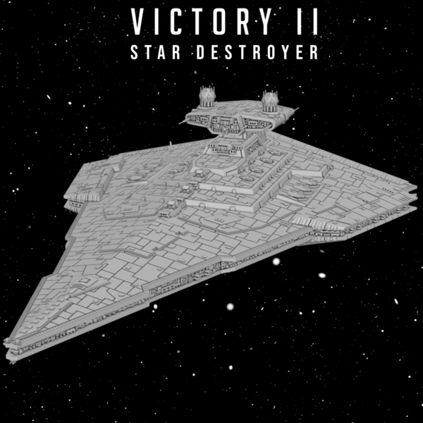 Victory I + Victory II Bundle