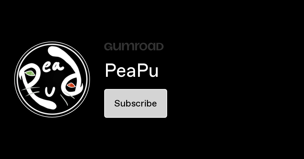 PeaPu