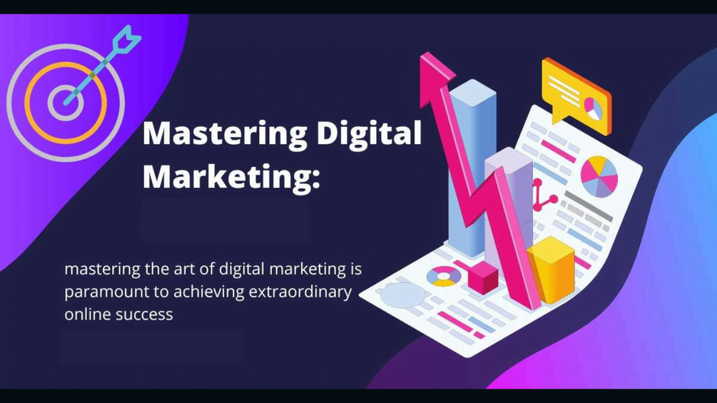 E-book Mastering Digital Marketing Content Creation Tips and Tricks