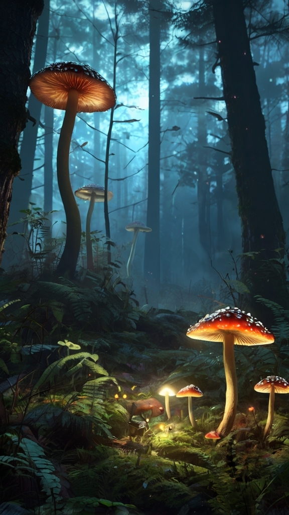 Mystical Forest (v3)
