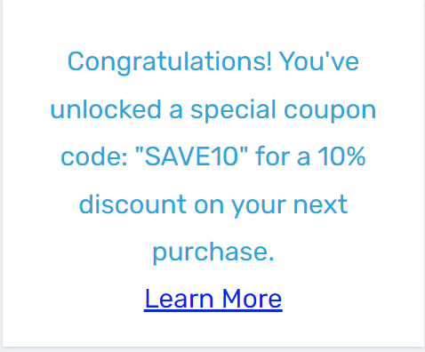 Countdown Rewards Plugin for WordPress 2024