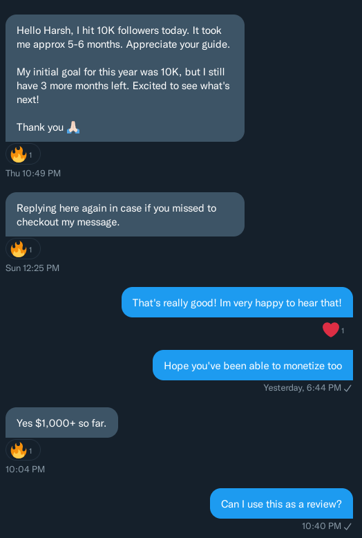 The Art of Twitter: Build a Business That Makes You $100/Day