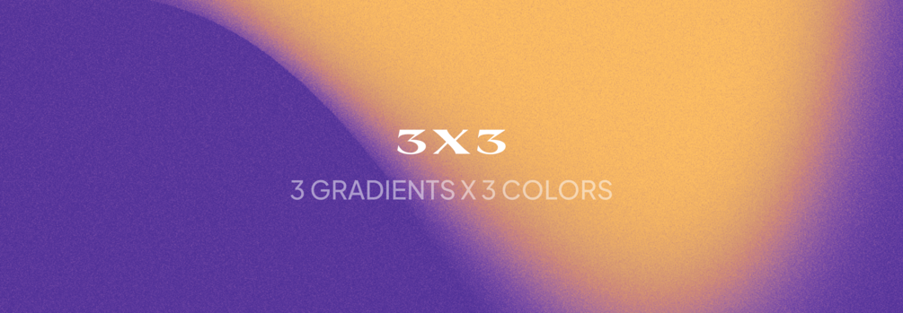 Grainy Gradients